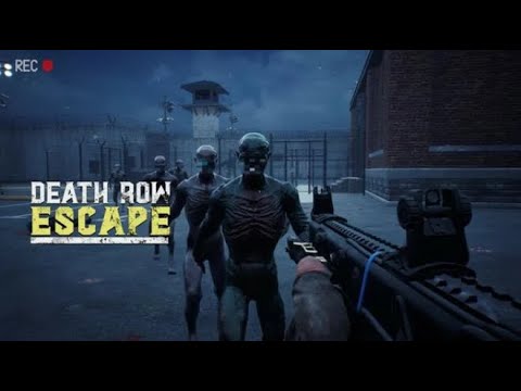 Death Row Escape PC Gameplay | Time-Loop Horror Shooter! - YouTube