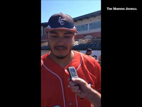 Lake Erie's Jose Barraza talks about the win against Florence on July ...