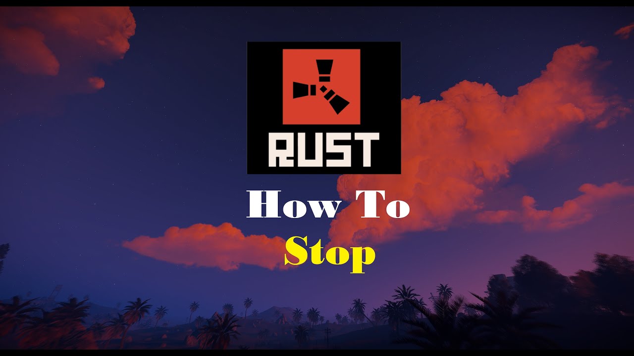 Rust - How to end the frustration - YouTube