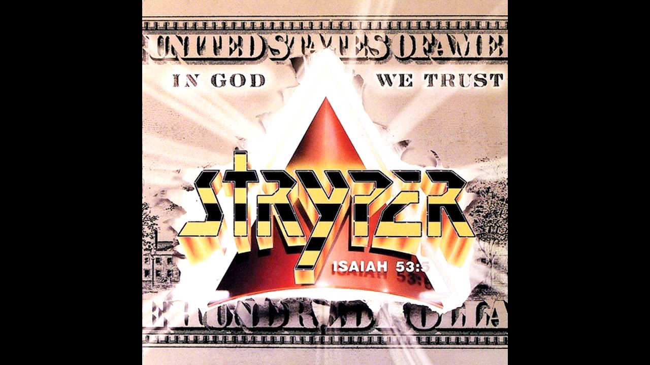 Stryper - Keep The Fire Burning (Remastering Cover.ver) - YouTube