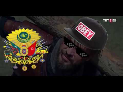 Ertuğruldan Thug Life