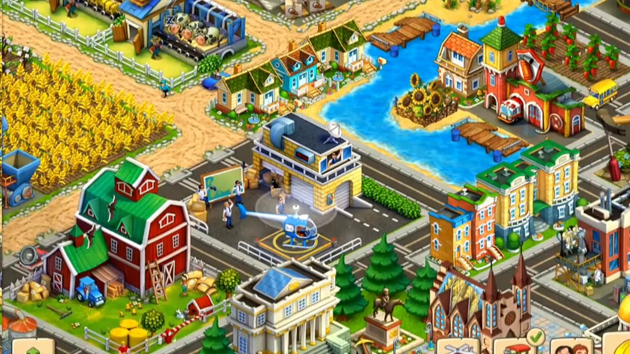 Township Official Trailer - YouTube