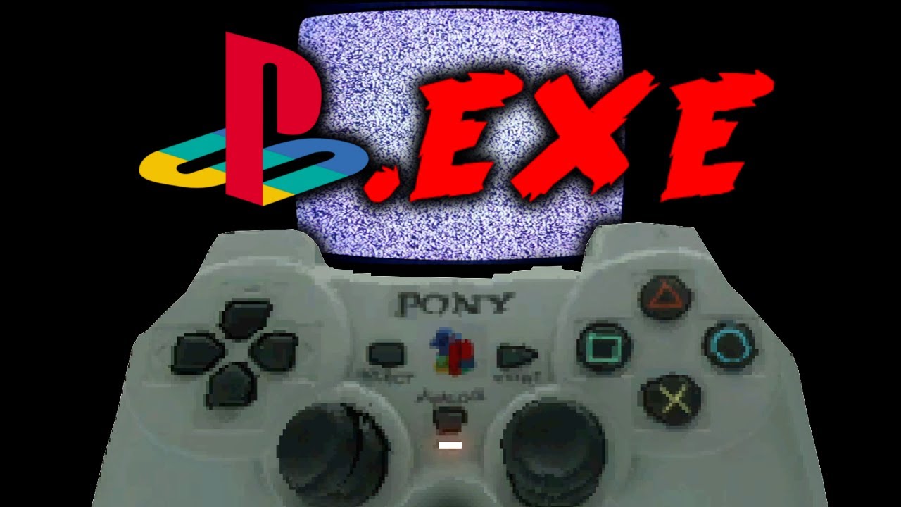 PLAYSTATION.EXE - YouTube