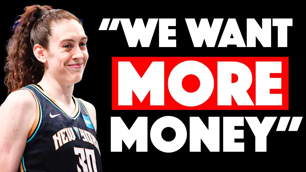 The WNBA OFFICIALLY Opt Out Of Their CBA... Lockout Soon?? - YouTube