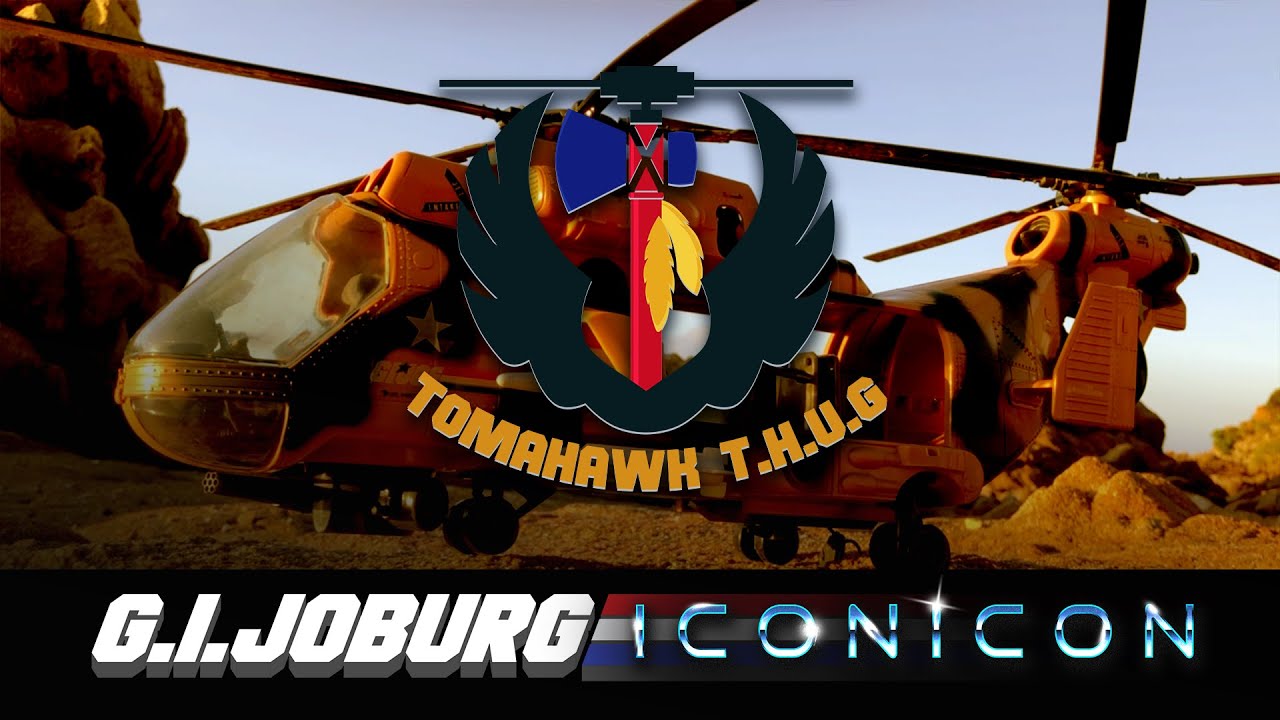 Tomahawk Review - YouTube