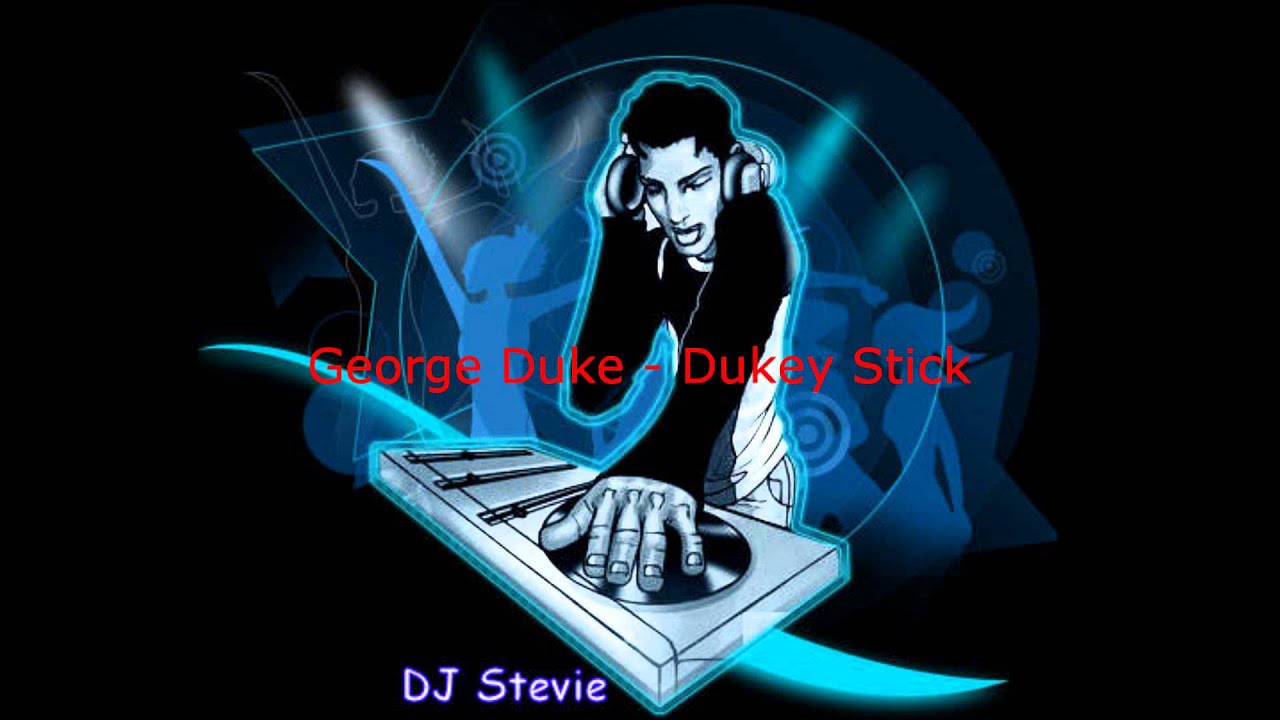 George Duke - Dukey Stick.wmv - YouTube