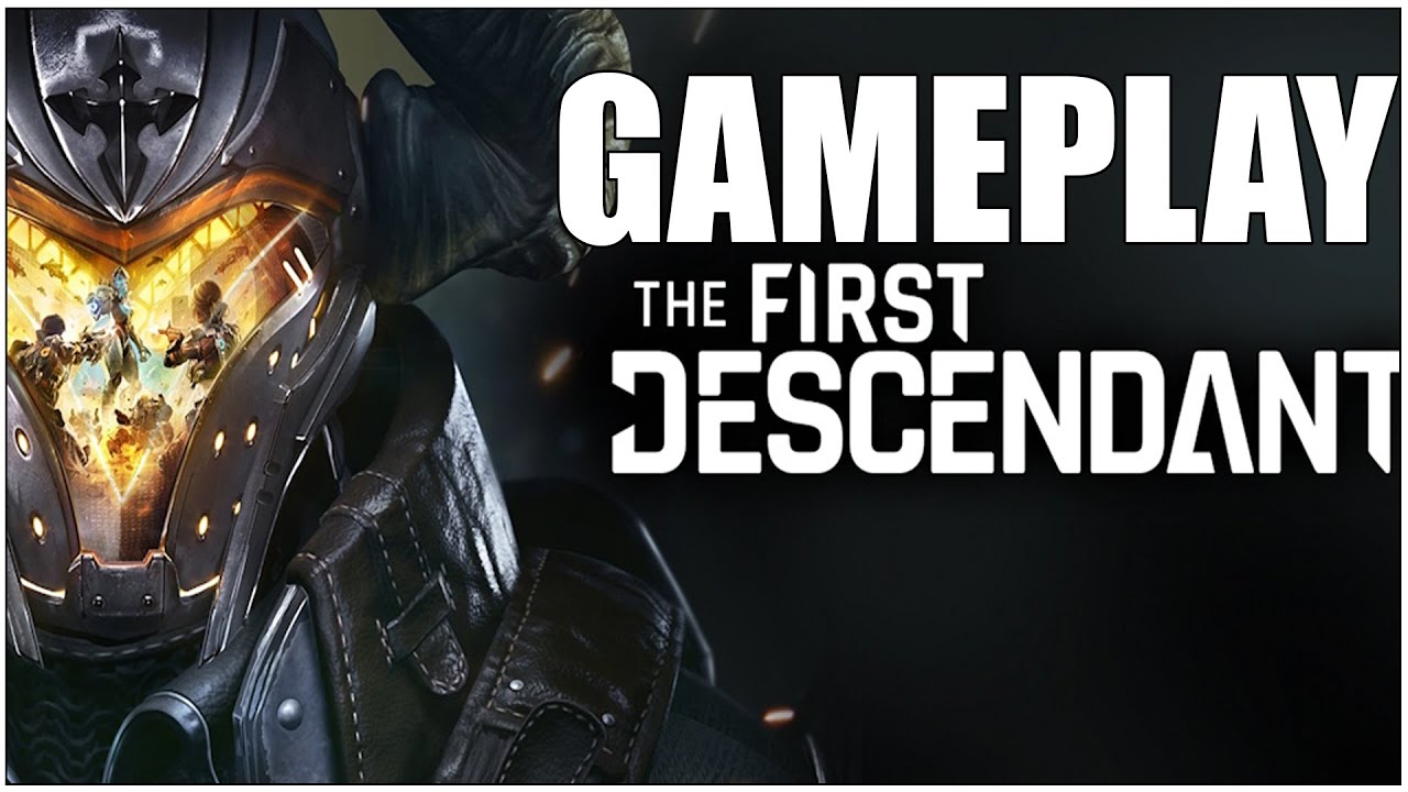 THE FIRST DESCENDENT - GAMEPLAY DO NOVO LOOTER SHOOTER QUE PROMETE SER ...