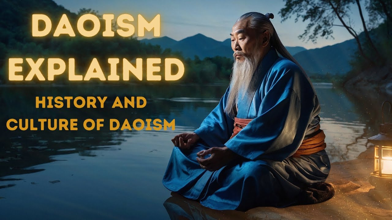 Daoism Explained: Discover the Secrets of Balance and Harmony - YouTube