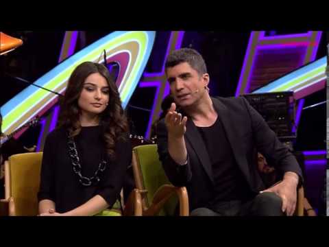 Beyaz Show 13.02.2015 Hayko Cepkin-Ayça Ayşin - Şükrü Özyıldız