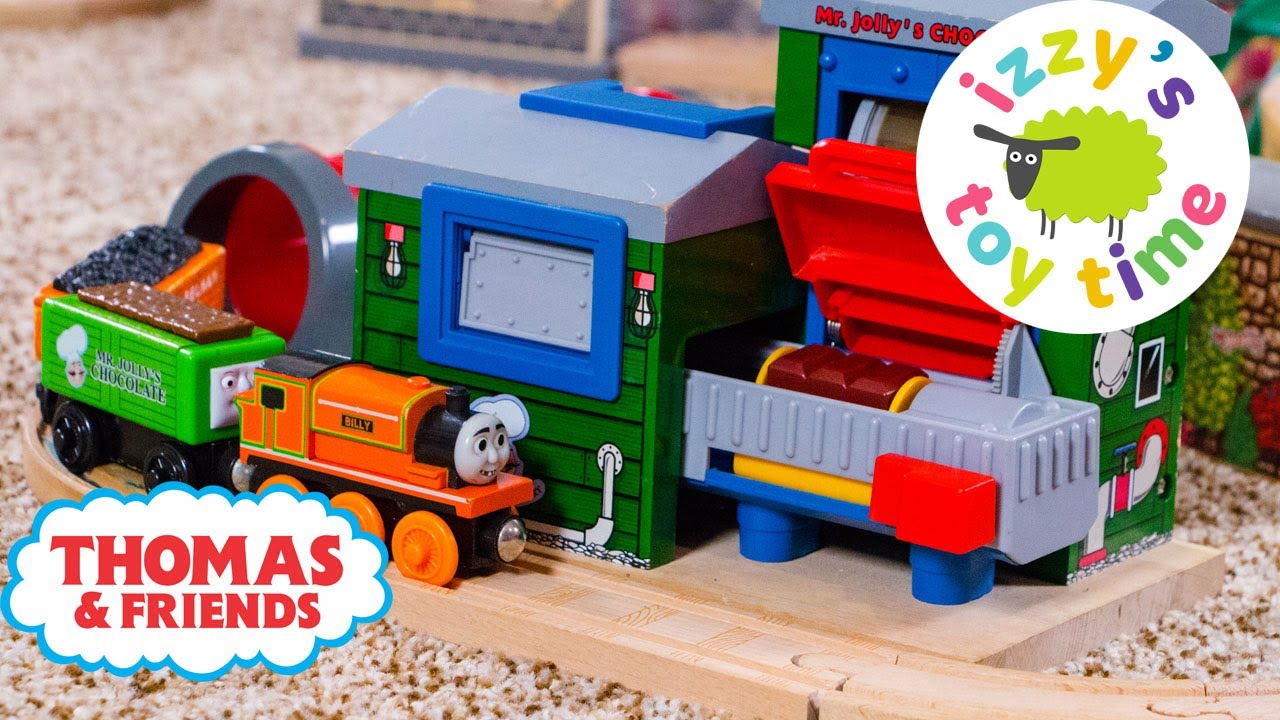 THOMAS TRAIN NEW HOUSE GRAB BAG! Thomas and Friends with Brio and ...