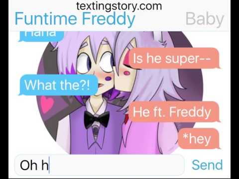 Ft foxy X ft Freddy ( Ft frexy ) - YouTube