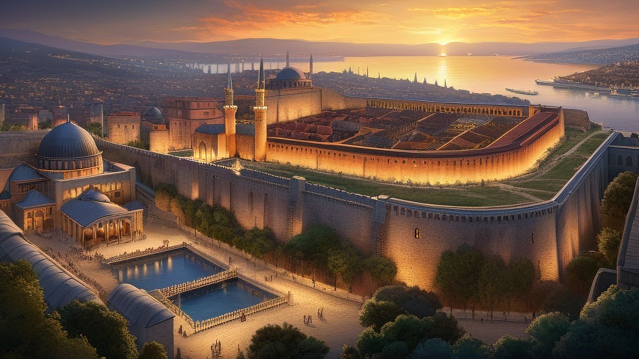 The Nika Revolt: The Untold Story of Byzantine's Bloodiest Uprising ...