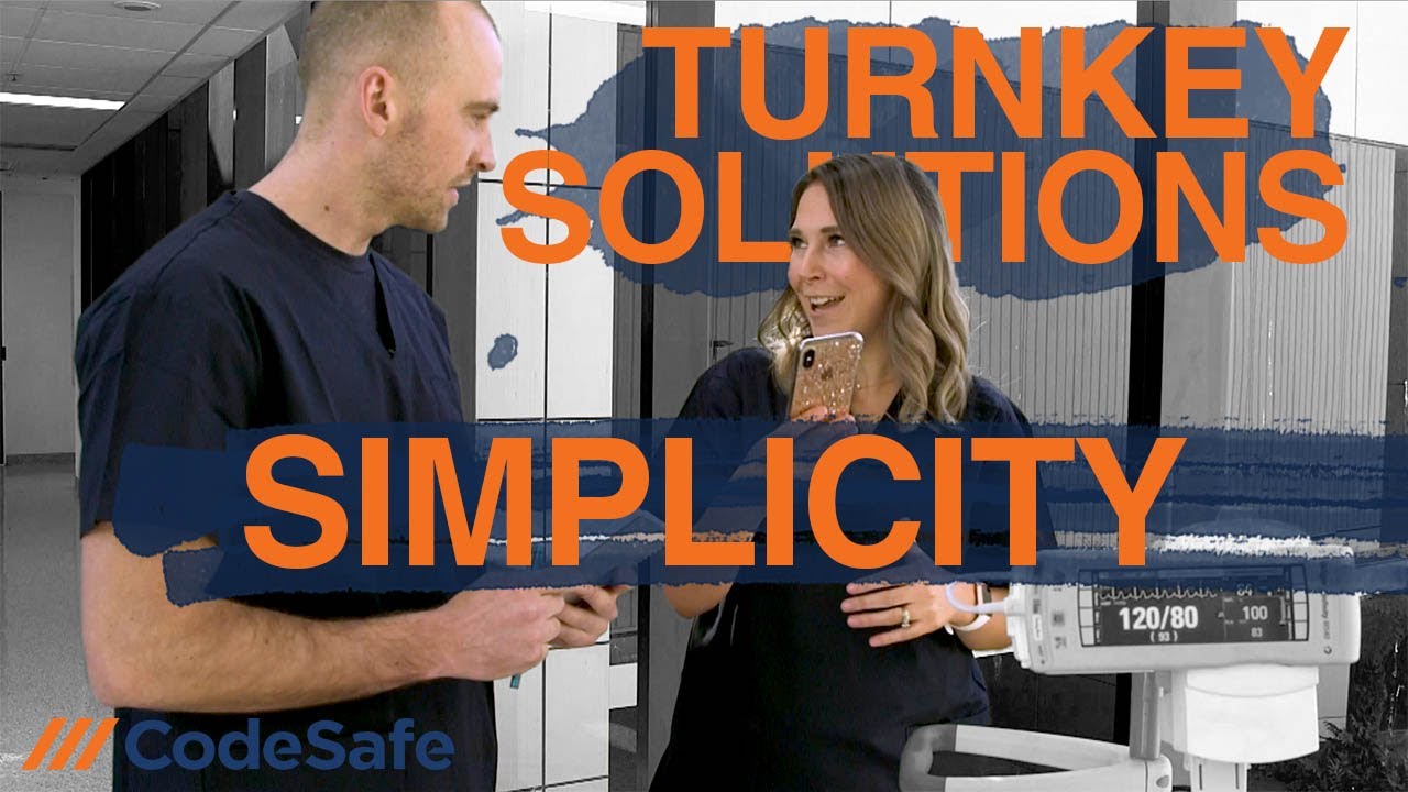 CodeSafe | We're about Simplicity - YouTube