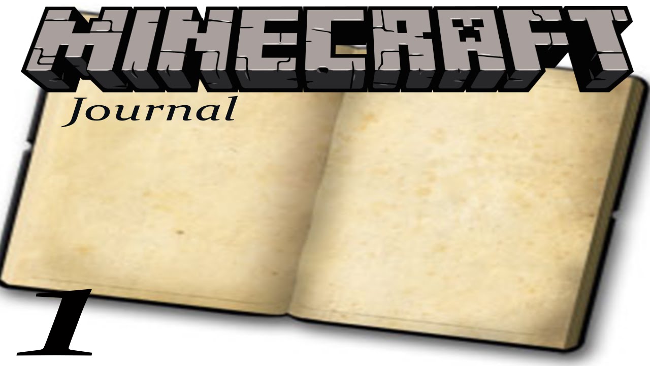 The Beginning | Minecraft Journal E:1 | Minecraft Modded Survival - YouTube