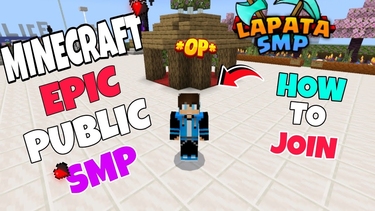 Minecraft best smp server mcpe 💗 for [pojav + Java] 1.20 version how to ...