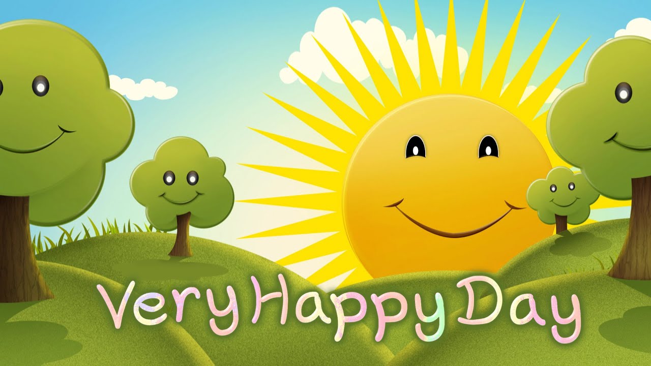 Very Happy Day (Love . Light . Bliss) - YouTube