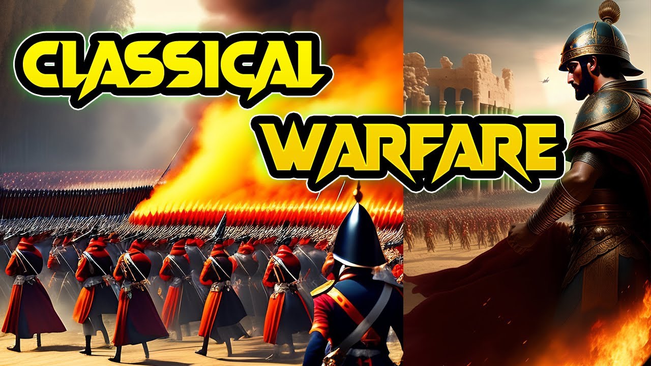 Uncovering the Secrets of Classical Warfare: A Journey Begins Now! # ...