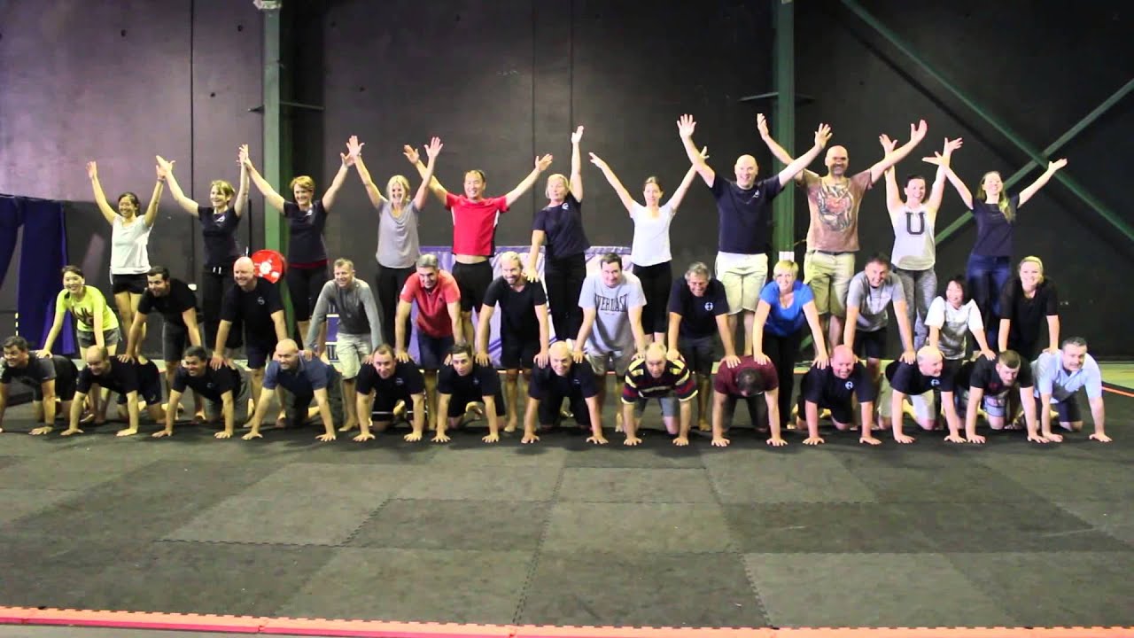 Corporate workshop | Flipside Circus - YouTube