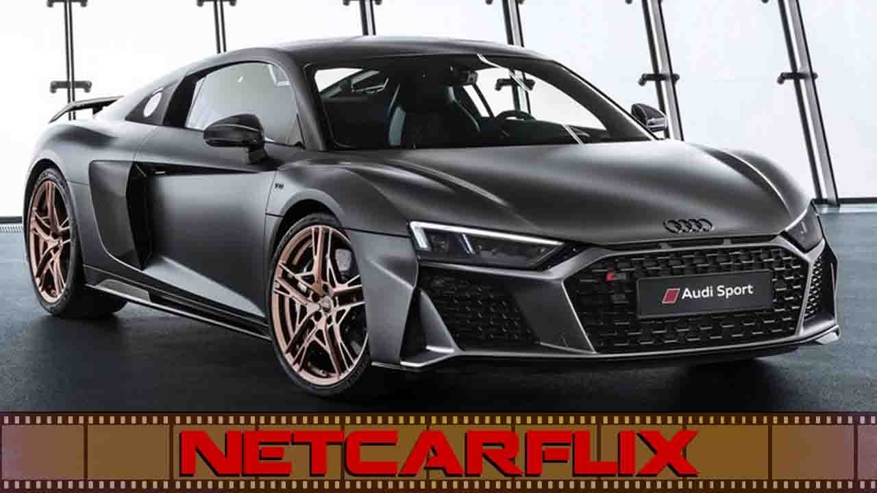 World Exclusive! 2020 Audi R8 | In detail & Building Process | - YouTube