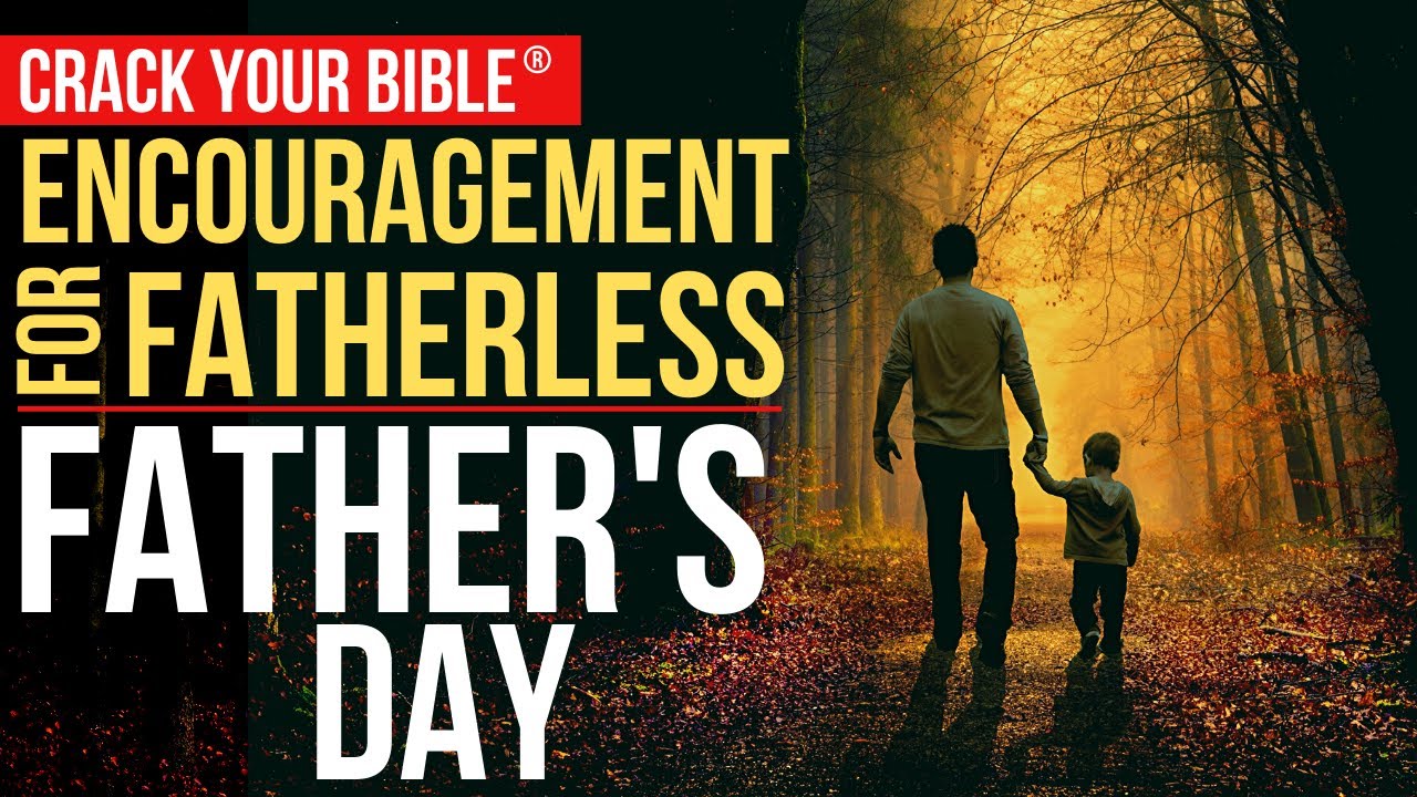 Word of Encouragement: Father's Day - YouTube