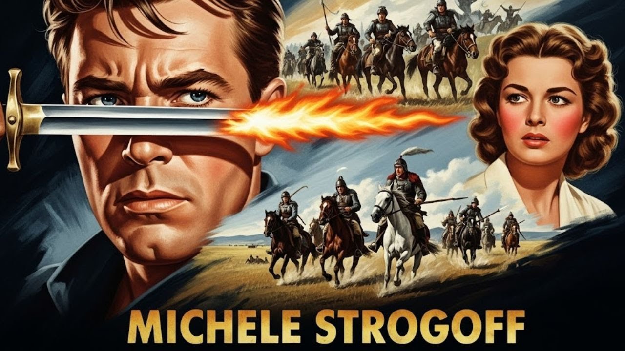 Michele Strogoff (1956) | FILM COMPLETO | Avventura Storica (di Jules Verne) - YouTube