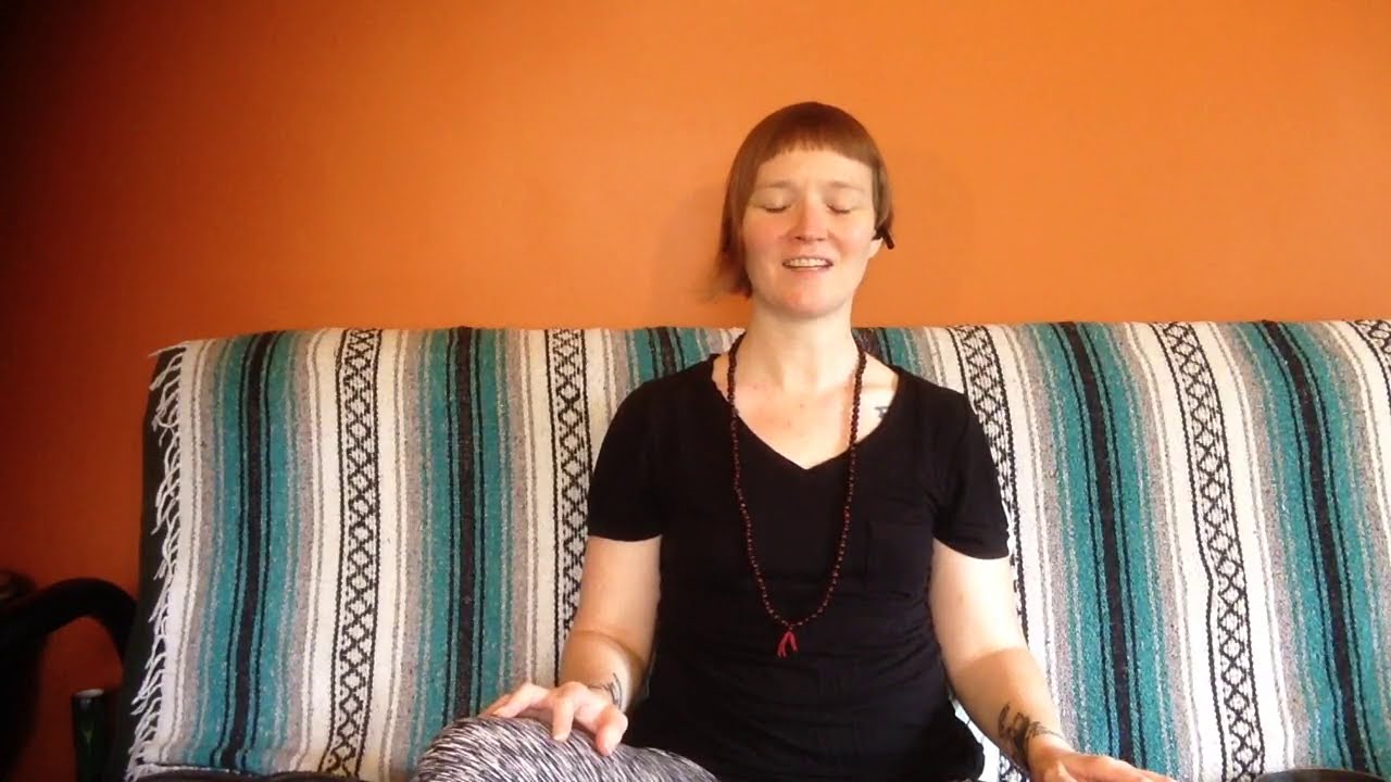Guided Spaciousness Meditation - YouTube