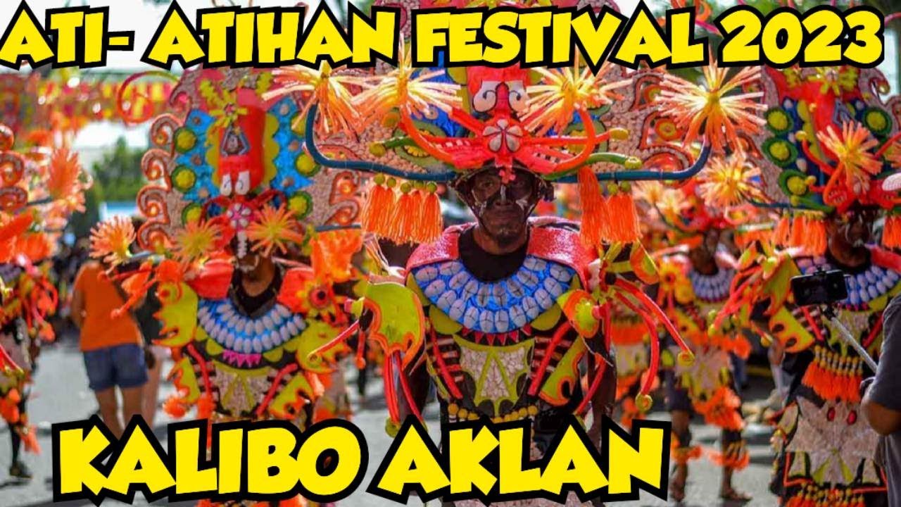 LIVE ATI -ATIHAN SA KALIBO 2023 - YouTube