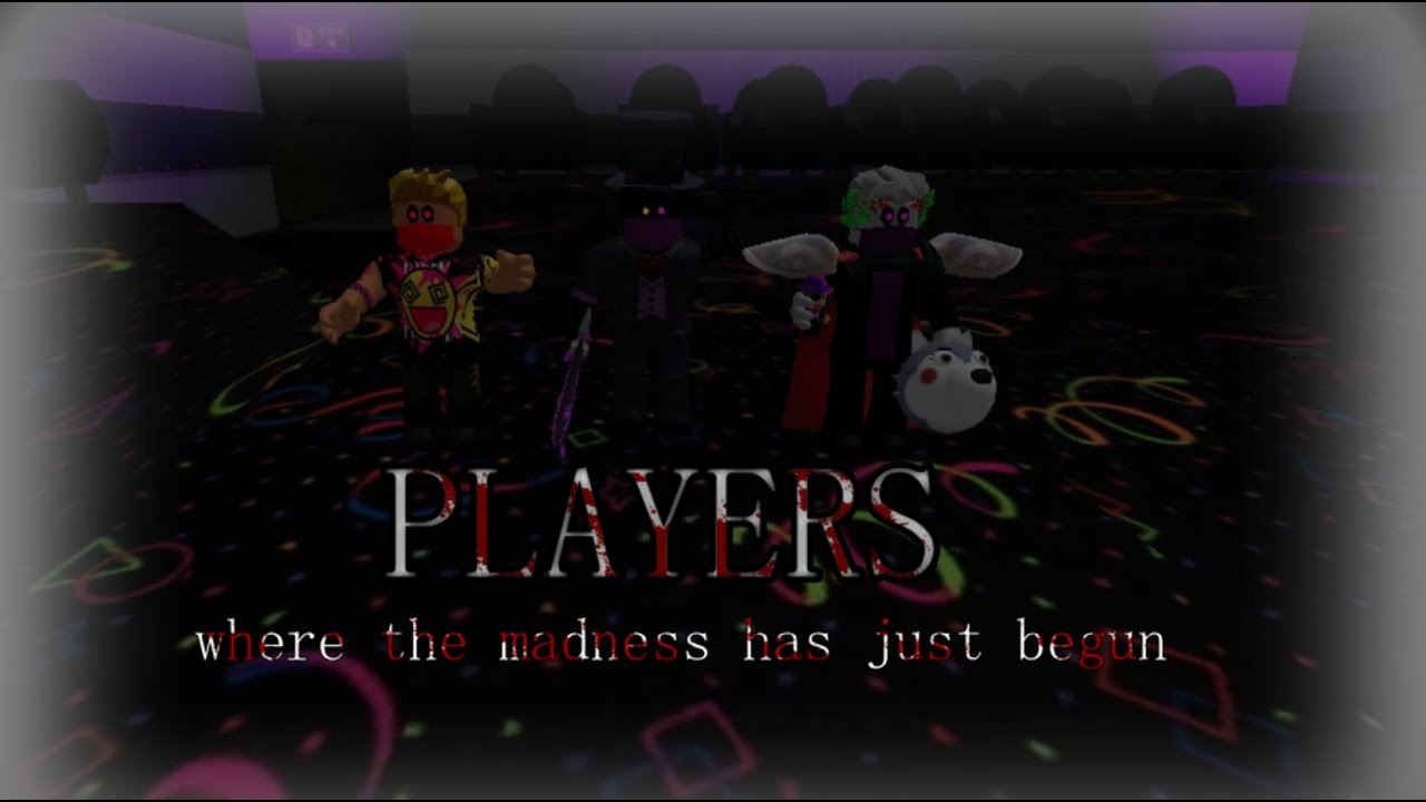 PLAYERS Chapter 1 Roblox - YouTube