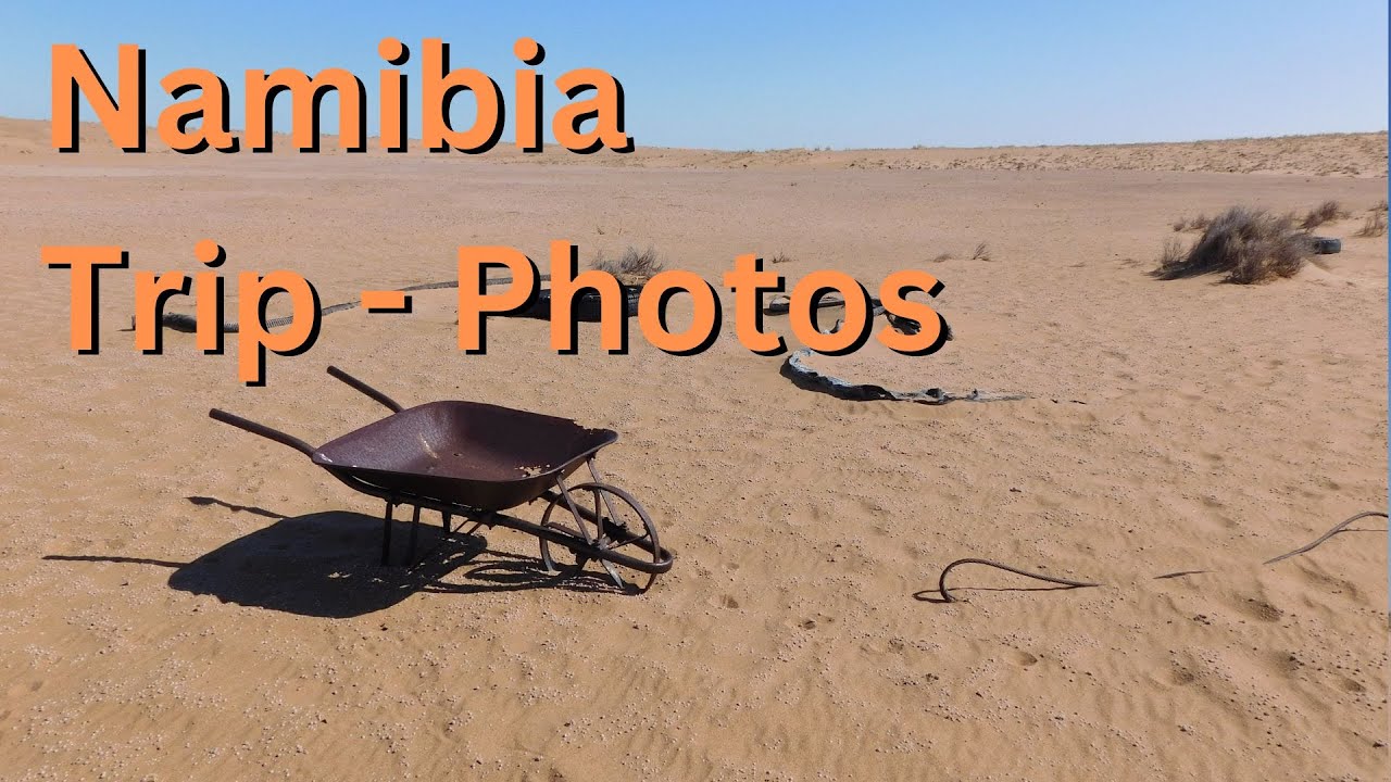 Namibia Duine 2017 - YouTube