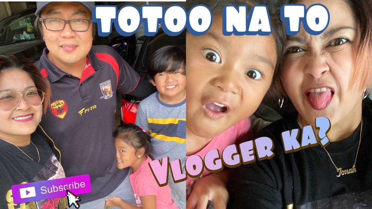 FILIPINO FAM SA AMERICA| 1ST WANNABE VLOGGER VIDEO2020 - YouTube