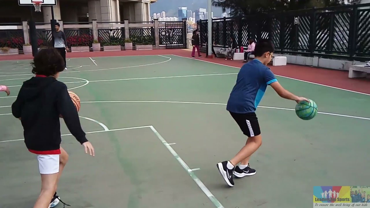 |#Basketball Dribbling Shadow Game! 🏀🏀🏀 - YouTube