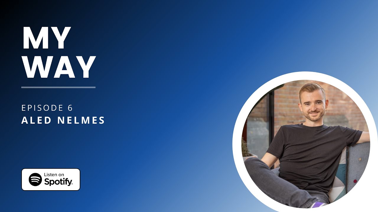 My Way Podcast - Episode 6 with Aled Nelmes. - YouTube