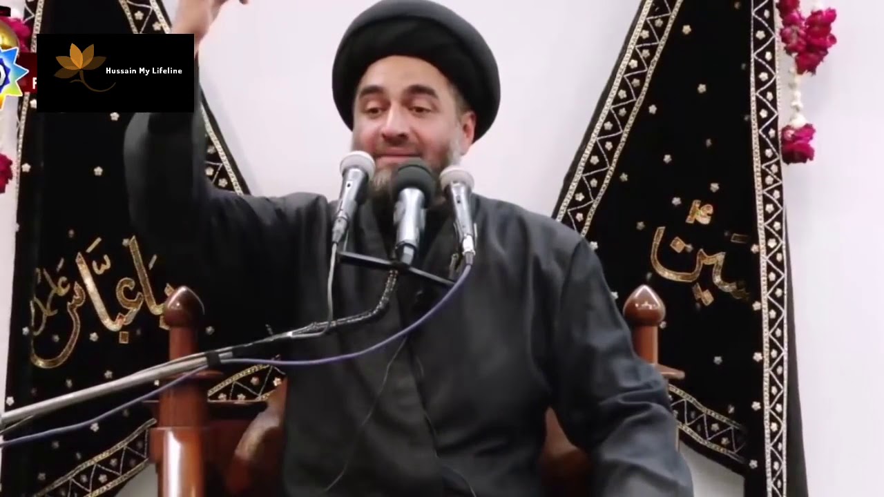 Allama Ali Raza Rizvi - YouTube