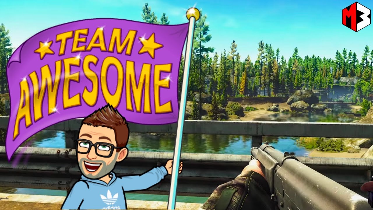 Make Milly great again ★★★ Ein Anfänger in Escape from Tarkov ★★★ - YouTube