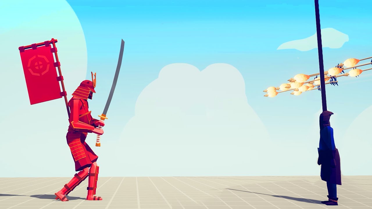 HANGMAN + FIRE ARCHERS vs EVERY UNIT 2 | TABS - Totally Accurate Battle ...