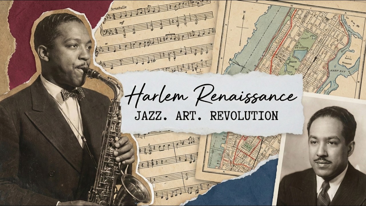 Harlem Renaissance: The 1920s Cultural Revolution That Changed America ...