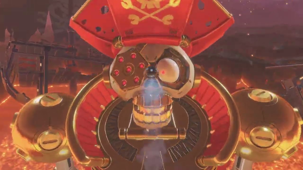 Captain Shortfuse Boss - Cannon Brawl - ASTRO BOT - YouTube