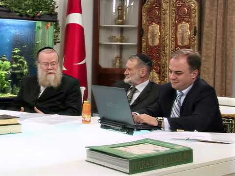 Adnan Oktar'ın Sohbet Programı I HD (1 Aralık 2009)