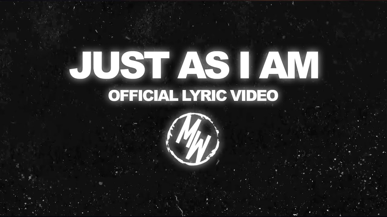 Mark Ware - Just As I Am (Official Lyric Video) - YouTube