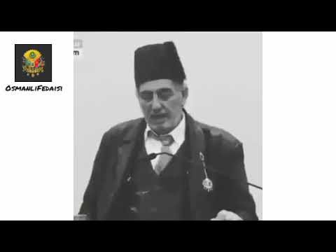 Yiğit düştüğü yerden kalkar. Üstad Kadir Mısıroğlu