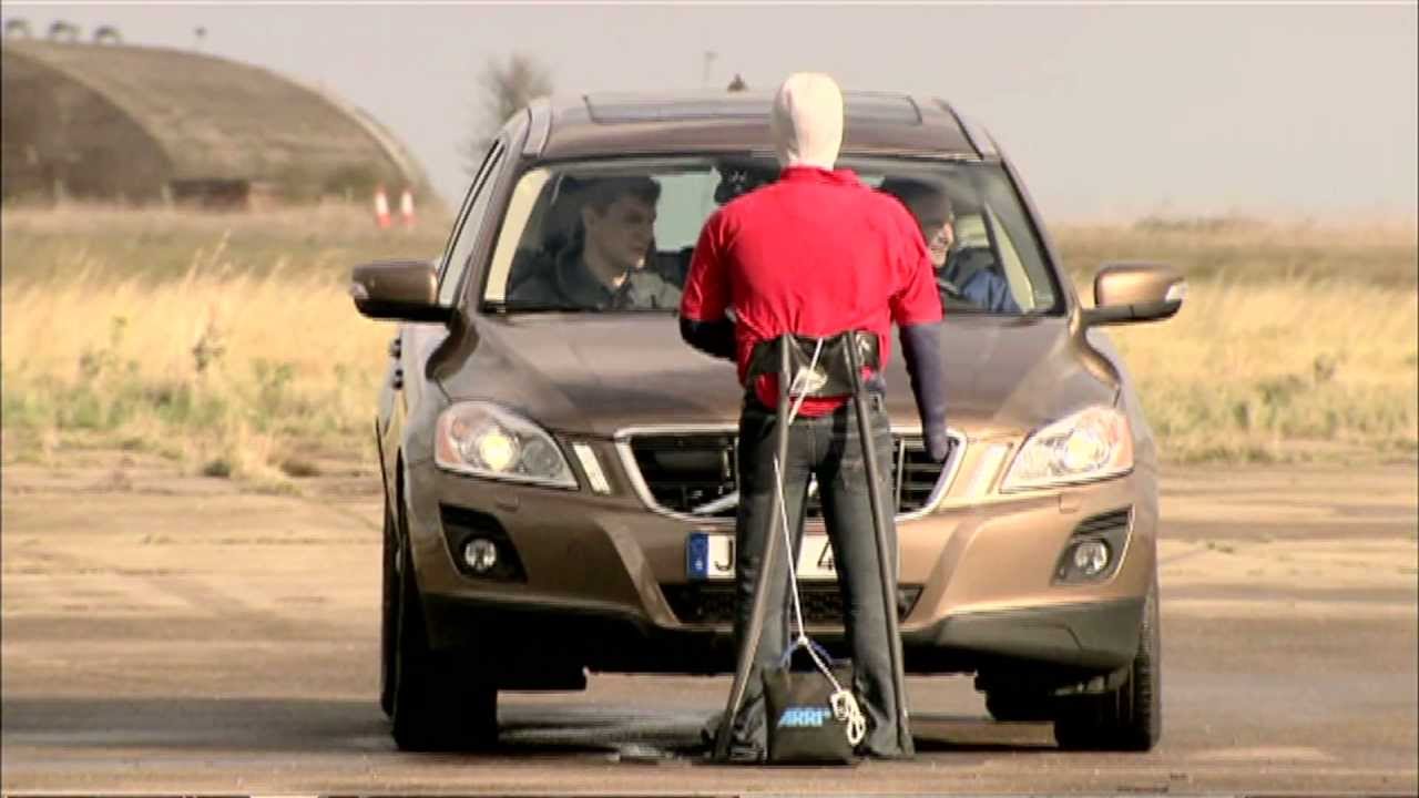 Euro NCAP | Pedestrian safety - YouTube