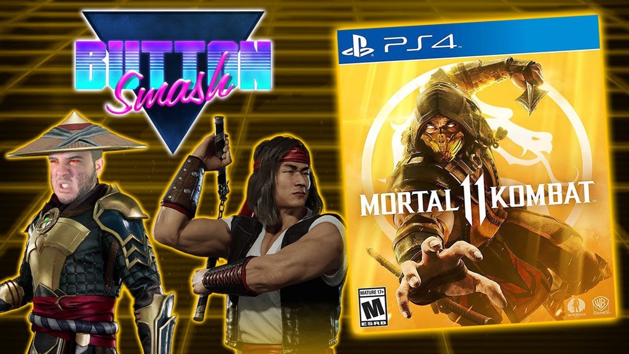 Mortal Kombat 11 Review (An Almost Perfect MK Experience) - Button ...