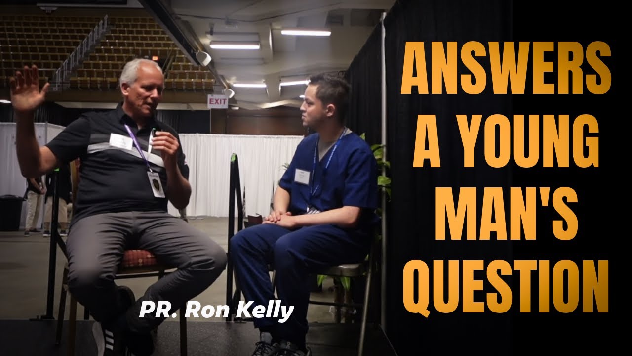 Interview with Pr. Ron Kelly in Asheville. - YouTube