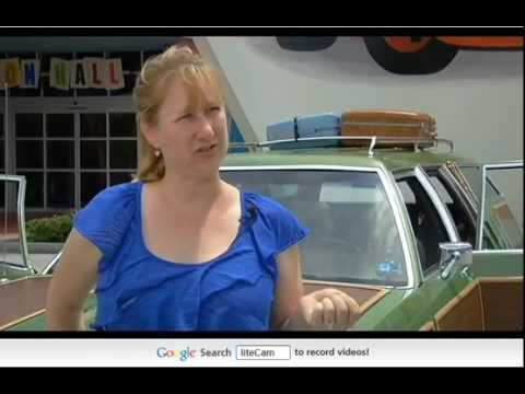 Griswold Family Vacation - Real Life Griswolds go to Walt Disney World ...