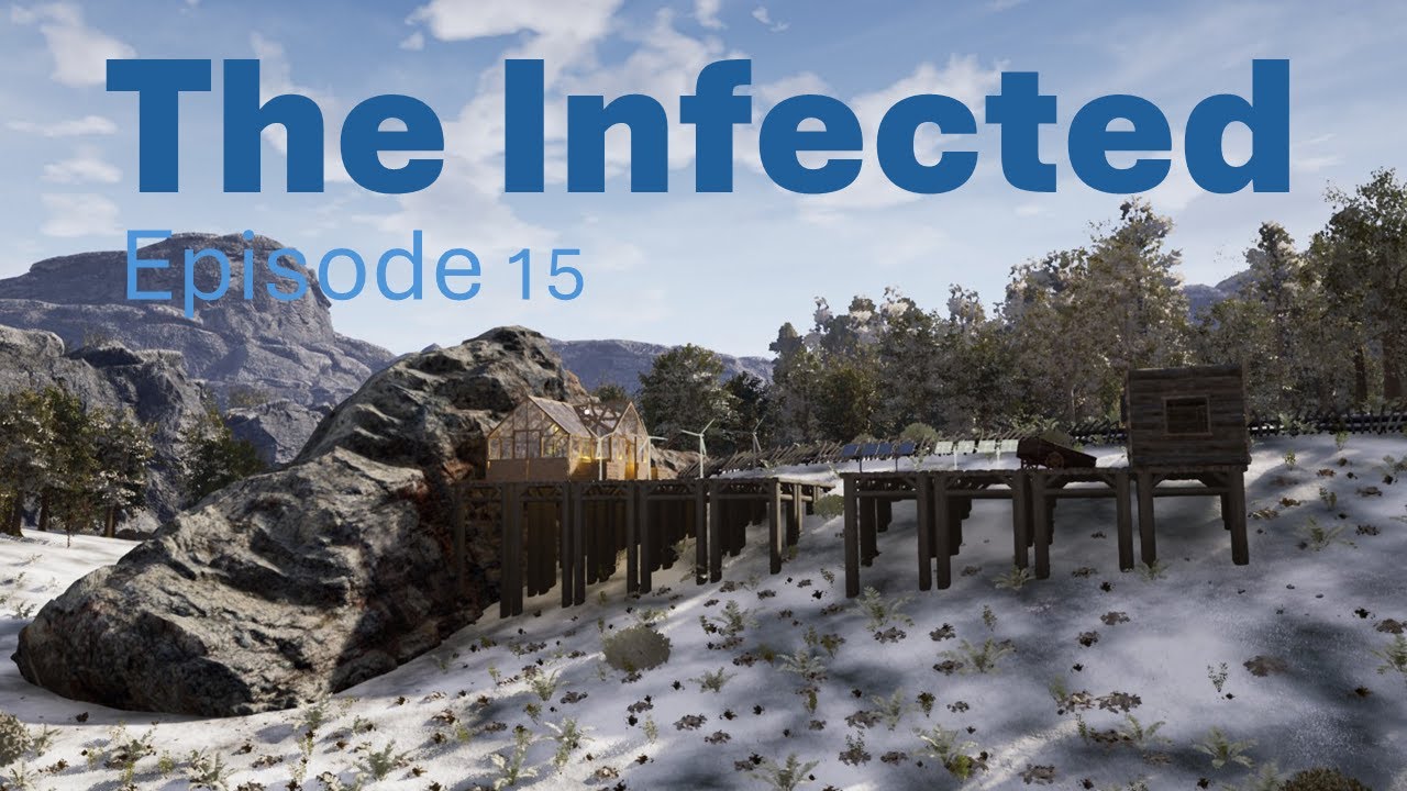 The Infected | Season 1 | Episode 16 - YouTube