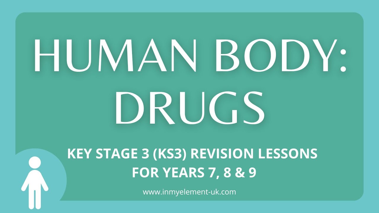 Different Drugs and the Effects of Drugs - Biology Revision (Years 7, 8 ...