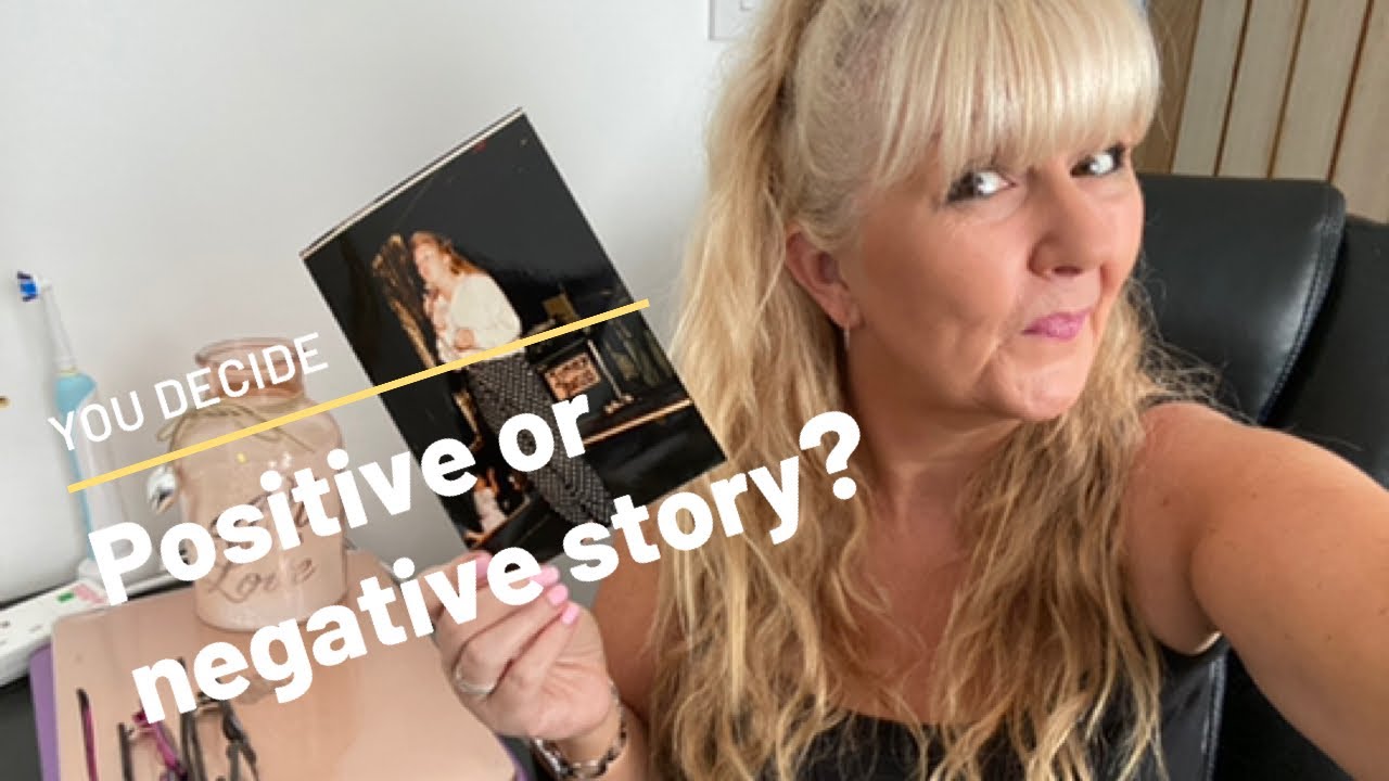 PROOF! You can tell both a negative or positive story - YouTube