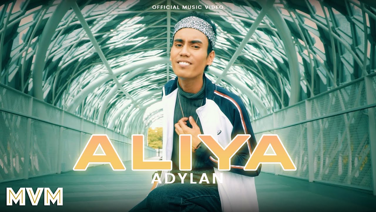 Adylan - Aliya (Official Music Video) - YouTube