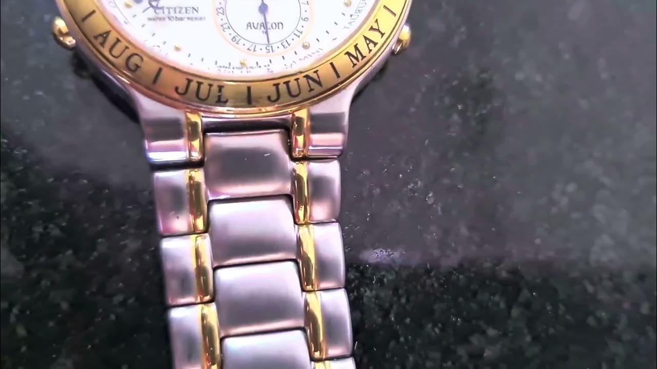 Citizen Avalon Original Youtube