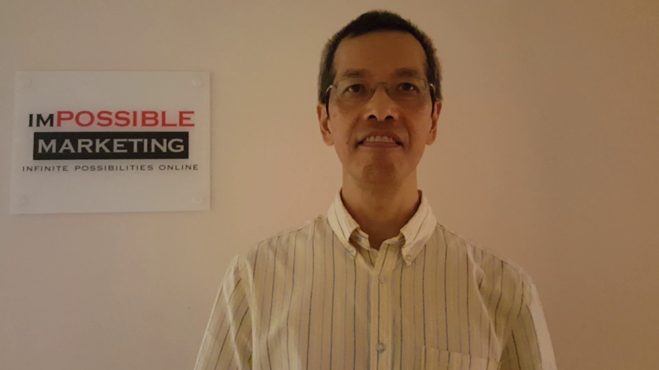 David testimonial after attending our Internet Marketing training ...